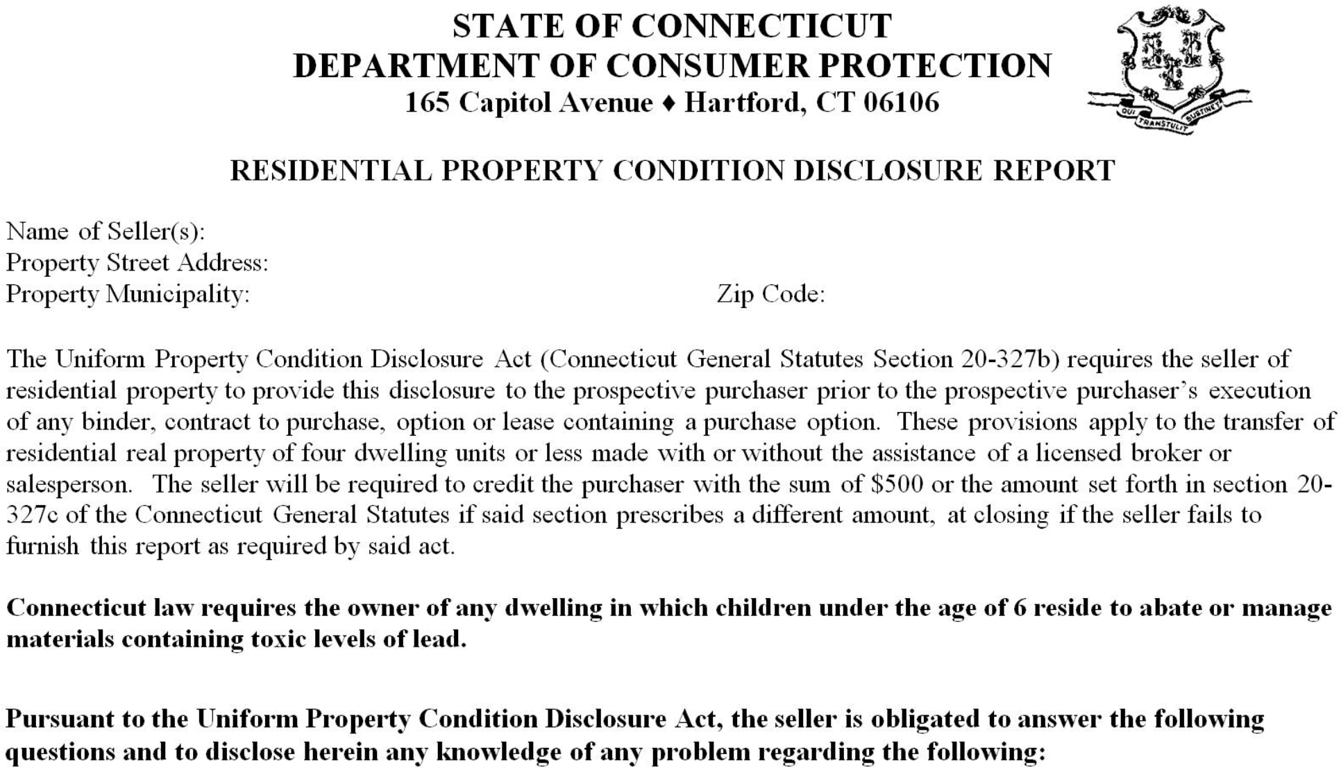 eRegulations - Browse Regulations of Connecticut State Agencies